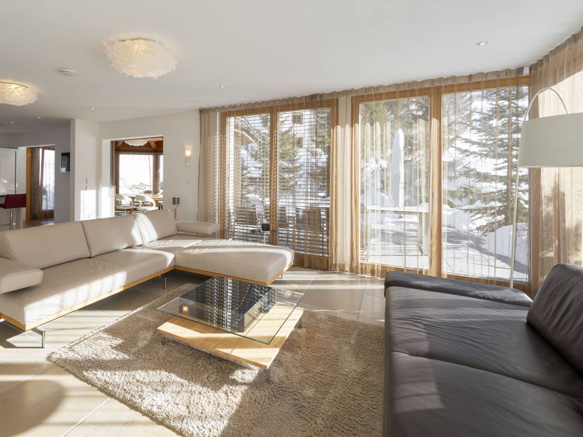 Ferienwohnung ∙ 3 Schlafzimmer ∙ 6 Gäste - Ischgl