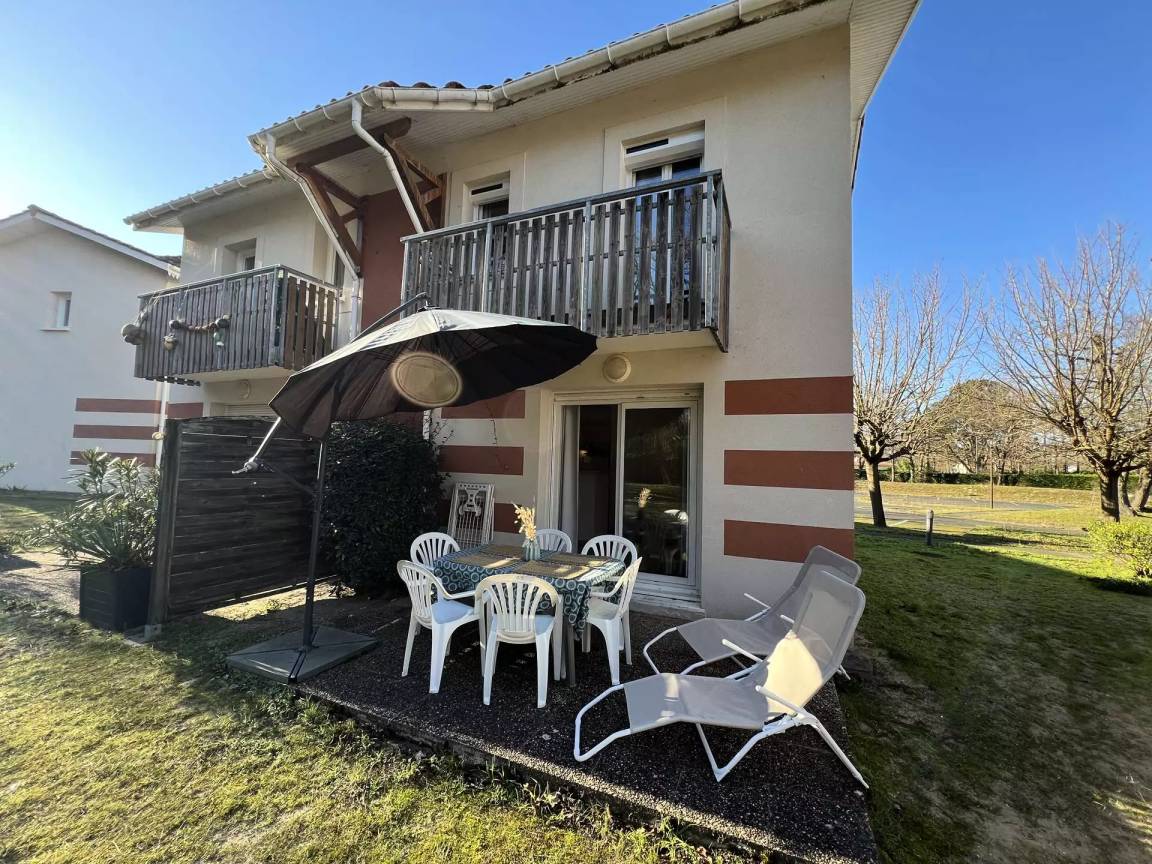 43 M² Ferienhaus ∙ 2 Schlafzimmer ∙ 4 Gäste - Soulac-sur-Mer