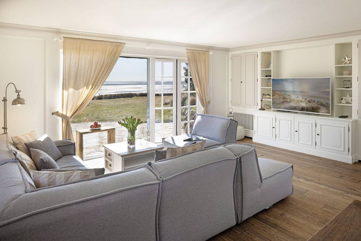 105 M² Maison De Vacances ∙ 2 Chambres ∙ 4 Personnes - Rømø