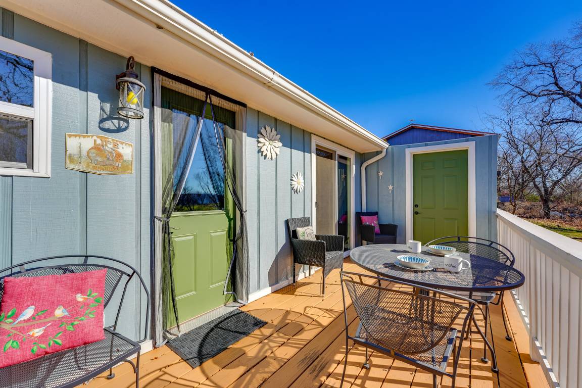 55 M² Apartment ∙ 2 Bedrooms ∙ 4 Guests - Omaha, AR