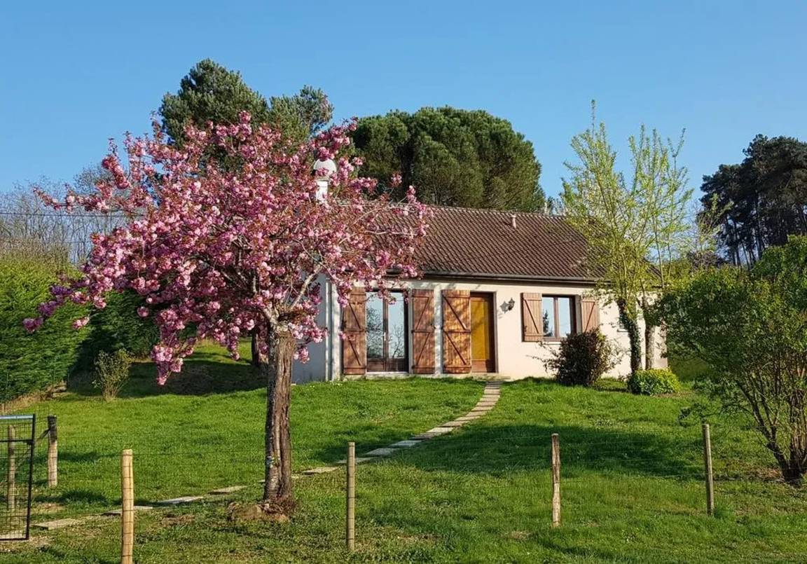 150 M² Maison De Vacances ∙ 2 Chambres ∙ 6 Personnes - Saint-Aignan-sur-Cher