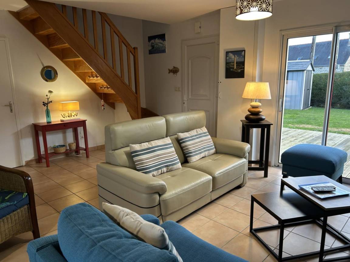 90 M² Gîte ∙ 3 Chambres ∙ 6 Personnes - Île-de-Bréhat
