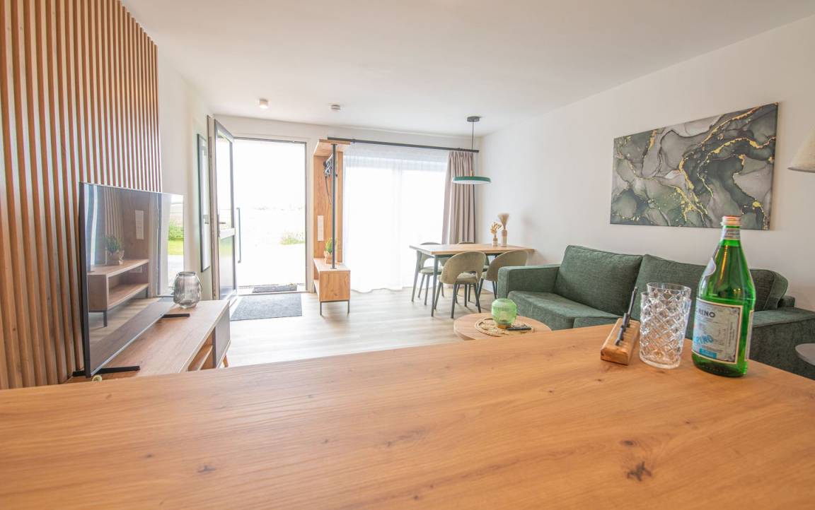 63 M² Ferienwohnung ∙ 2 Schlafzimmer ∙ 5 Gäste - Wangerooge