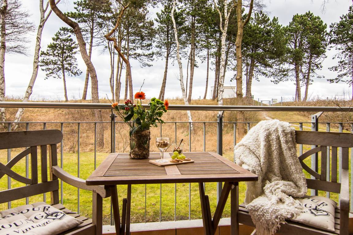 63 M² Ferienwohnung ∙ 2 Schlafzimmer ∙ 6 Gäste - Putgarten