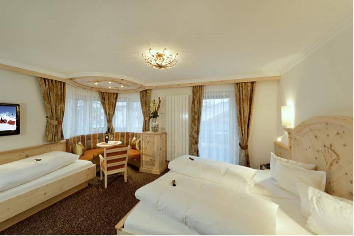 25 M² Hotel ∙ 1 Bedroom ∙ 3 Guests - Ischgl