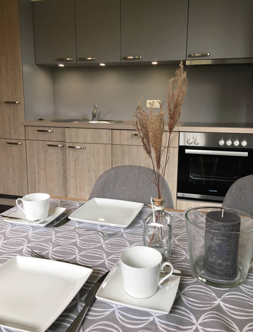Ferienwohnung ∙ 1 Schlafzimmer ∙ 2 Gäste - Saalburg-Ebersdorf