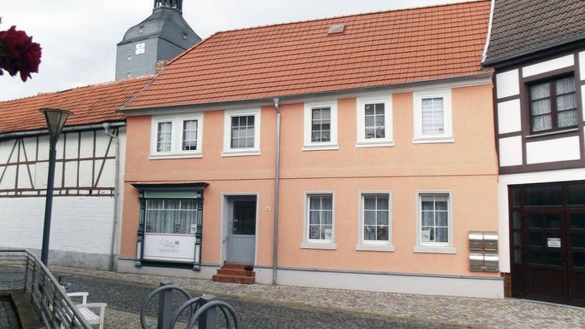 48 M² Ferienwohnung ∙ 1 Schlafzimmer ∙ 2 Gäste - Harzgerode