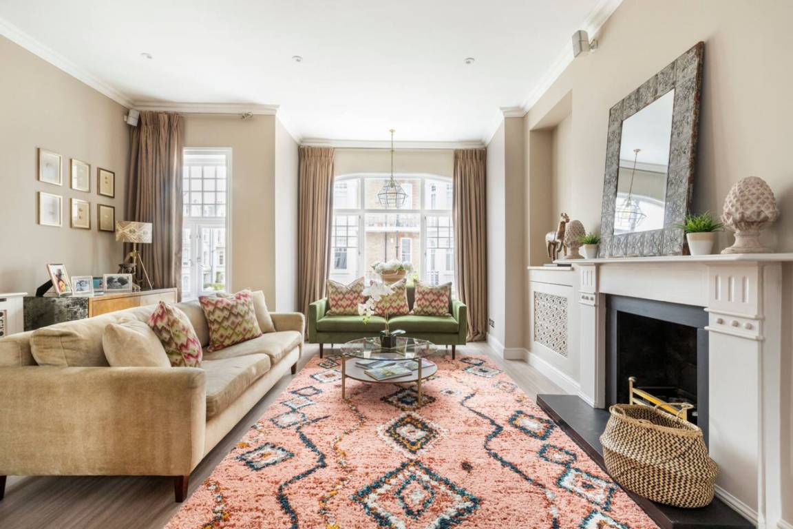 Apartment ∙ 2 Bedrooms ∙ 4 Guests - Chelsea