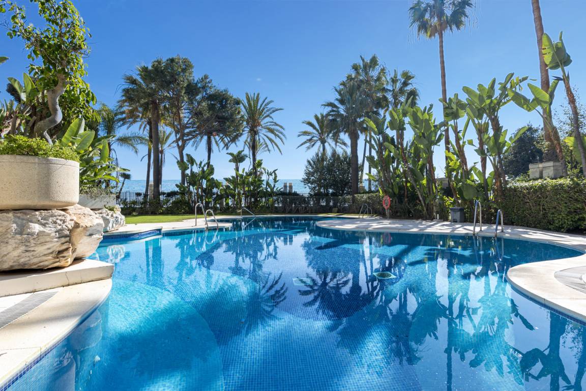 85 M² Apartment ∙ 2 Bedrooms ∙ 6 Guests - Marbella