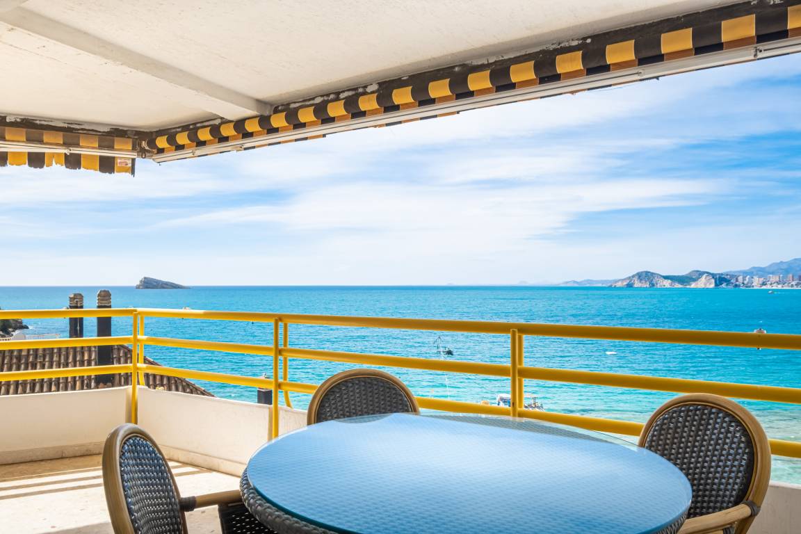 144 M² Apartment ∙ 3 Bedrooms ∙ 6 Guests - Benidorm