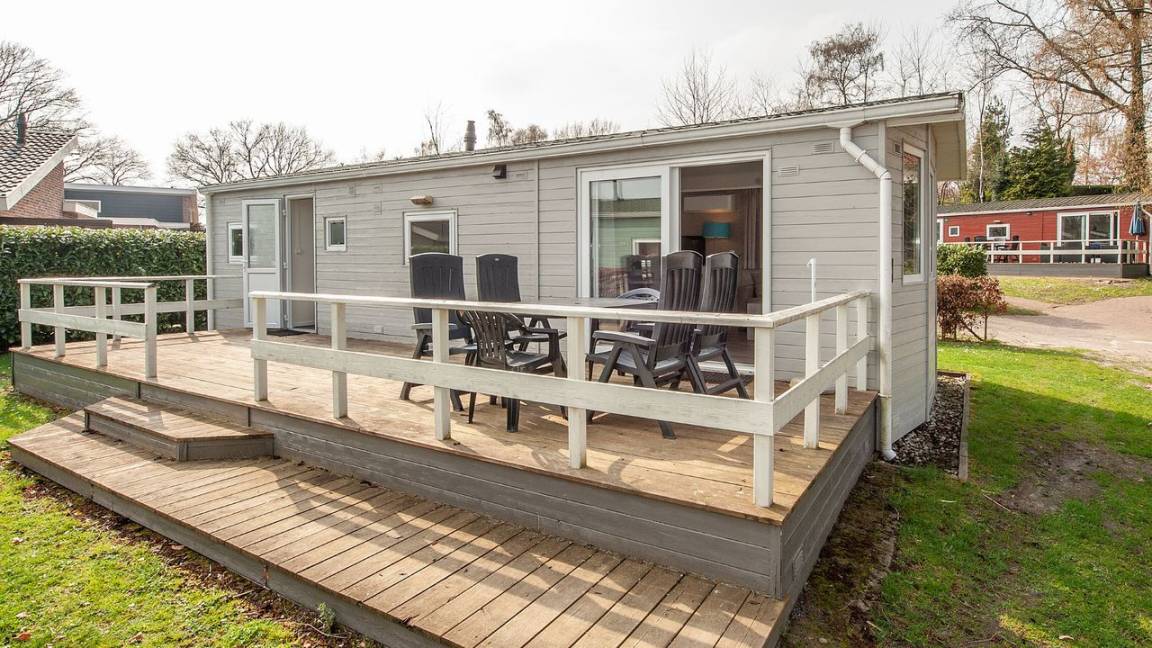 45 M² Ferienhaus ∙ 3 Schlafzimmer ∙ 5 Gäste - Weeze