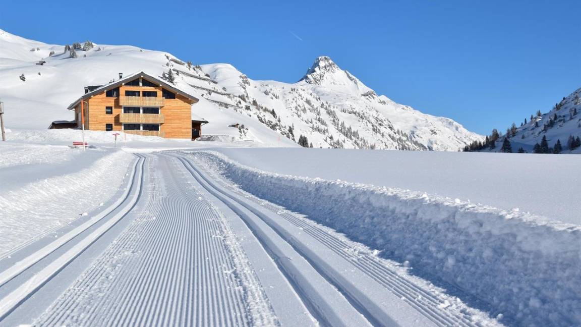 54 M² Apartment ∙ 2 Bedrooms ∙ 6 Guests - Lech