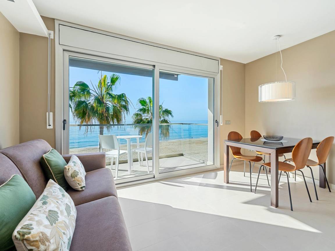 50 M² Apartamento ∙ 2 Quartos ∙ 6 Hóspedes - Altafulla