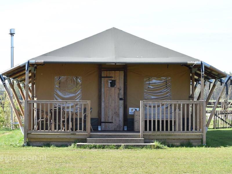 Chalet ∙ 10 Habitaciones ∙ 36 Huéspedes - Meppel