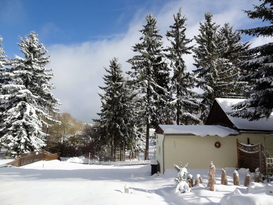 63 M² Apartment ∙ 2 Bedrooms ∙ 4 Guests - Oberwiesenthal