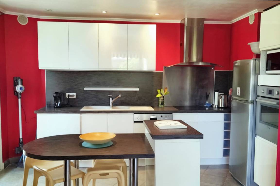 50 M² Appartement ∙ 2 Chambres ∙ 4 Personnes - Saint-Cyr-sur-Mer