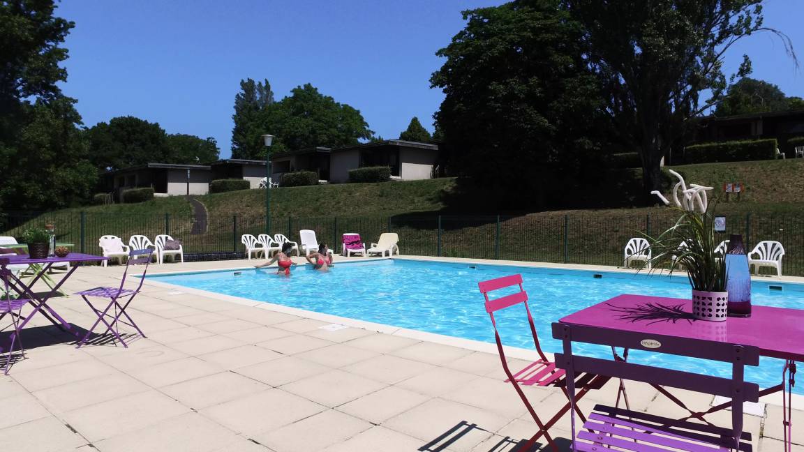 40 M² Maison De Vacances ∙ 2 Chambres ∙ 6 Personnes - Issoire