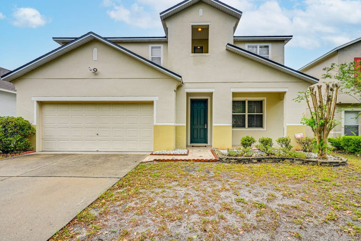 287 M² Casa ∙ 4 Habitaciones ∙ 8 Huéspedes - Riverview, FL