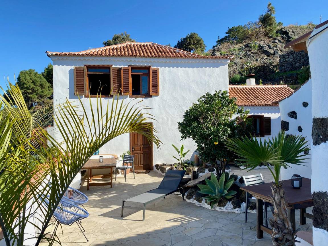 160 M² Ferienhaus ∙ 2 Schlafzimmer ∙ 6 Gäste - Garachico