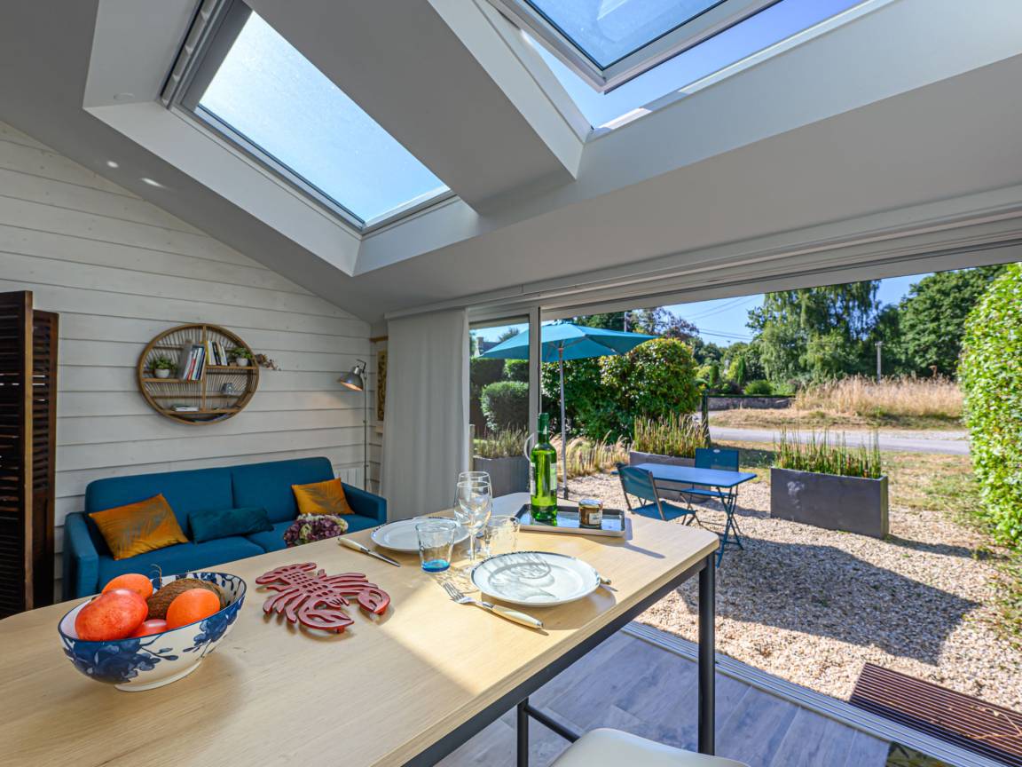 30 M² Appartement ∙ 1 Chambre ∙ 2 Personnes - Larmor-Baden