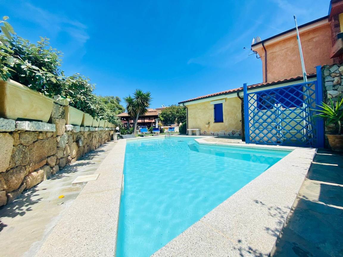 Villa ∙ 3 Chambres ∙ 7 Personnes - San Teodoro