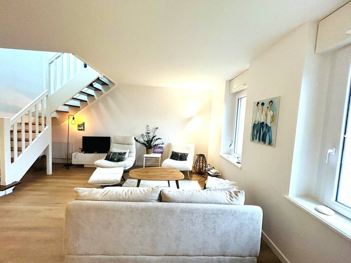 63 M² Maison De Vacances ∙ 1 Chambre ∙ 3 Personnes - Ploemeur