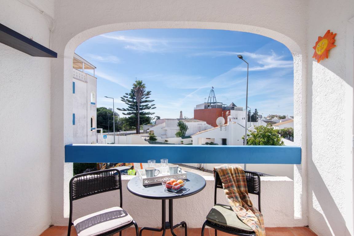 60 M² Apartamento ∙ 1 Habitación ∙ 4 Huéspedes - Albufeira
