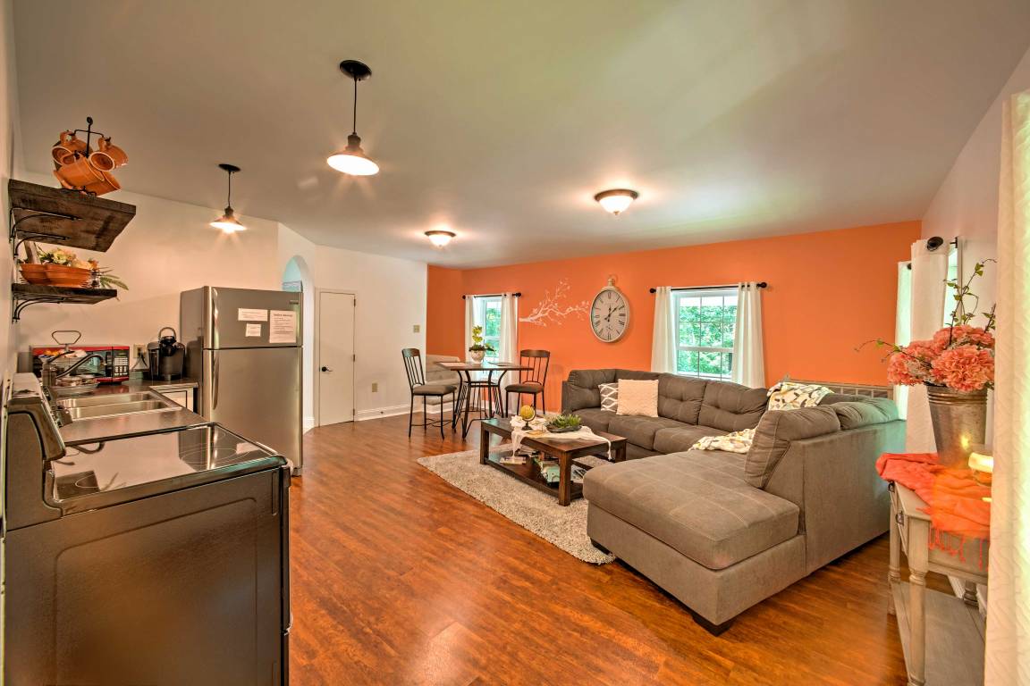40 M² Cottage ∙ 1 Bedroom ∙ 2 Guests - Pennsylvania