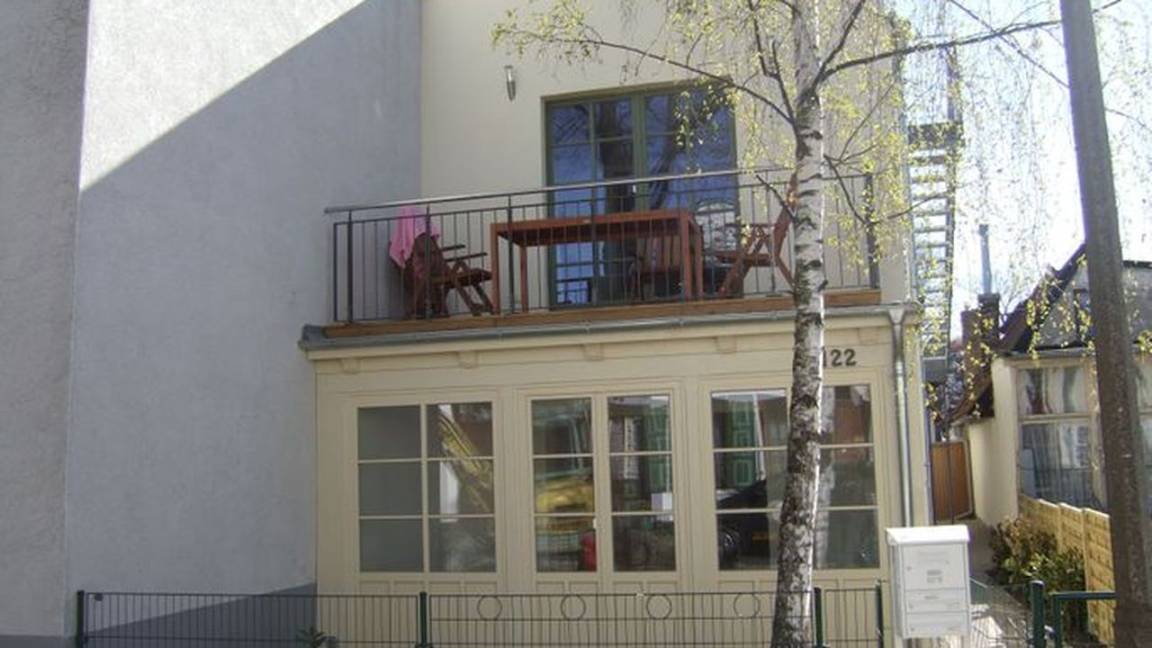 95 M² Ferienwohnung ∙ 2 Schlafzimmer ∙ 4 Gäste - Rostock