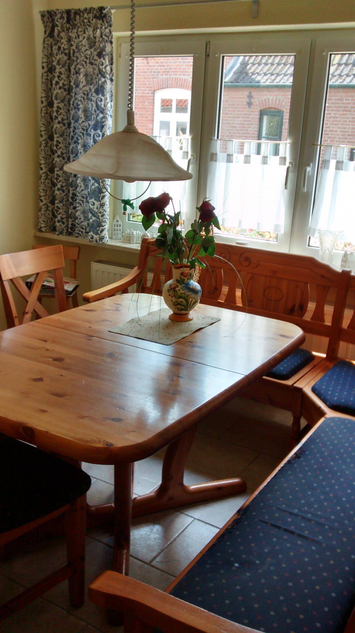 100 M² Maison De Vacances ∙ 3 Chambres ∙ 4 Personnes - Friedrichstadt