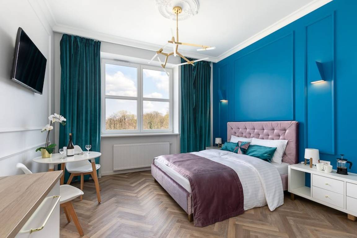 25 M² Ferienwohnung ∙ 2 Gäste - Warschau