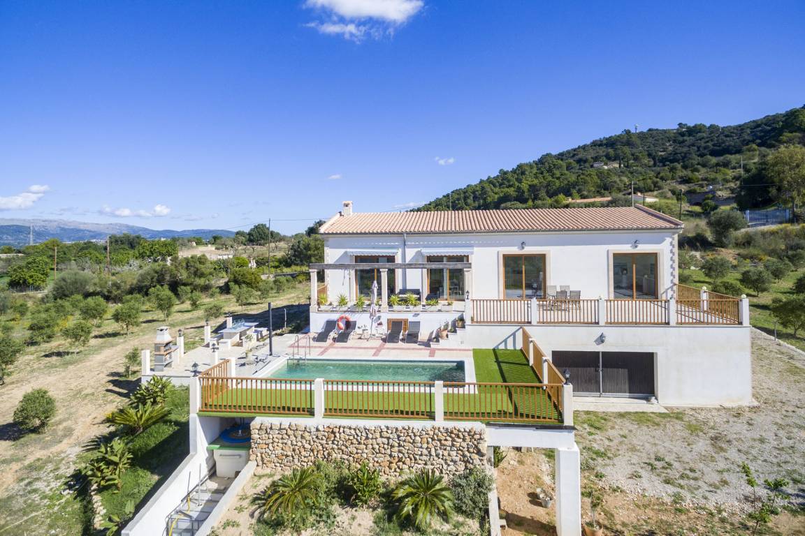 170 M² House ∙ 3 Bedrooms ∙ 6 Guests - Mallorca
