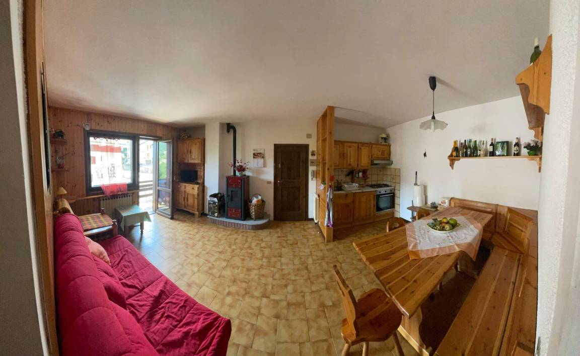 66 M² Appartamento Vacanza ∙ 2 Camere Da Letto ∙ 8 Ospiti - Fiumalbo