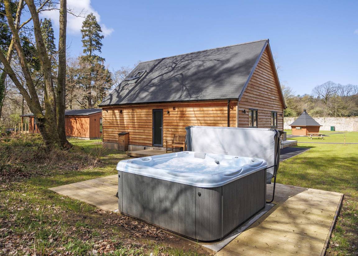 Chalet ∙ 2 Bedrooms ∙ 4 Guests - Dumfries and Galloway
