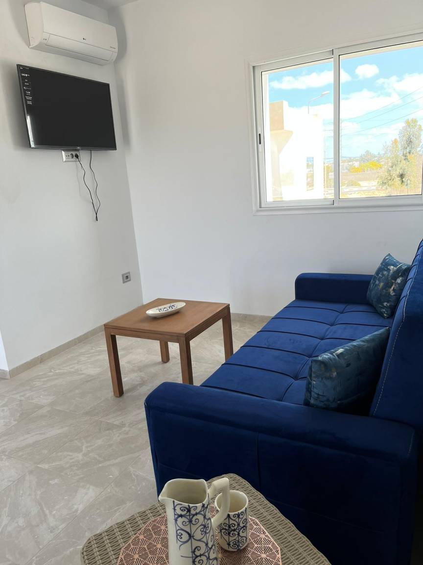 50 M² Ferienwohnung ∙ 1 Schlafzimmer ∙ 4 Gäste - Djerba