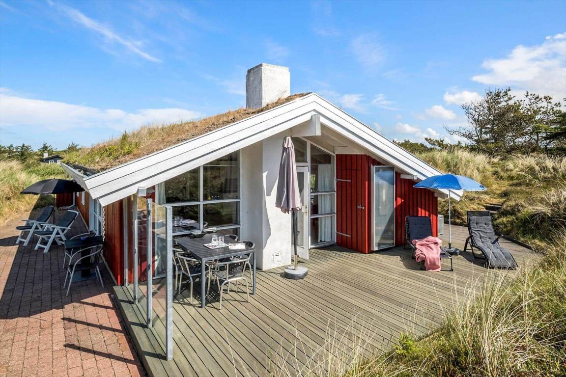 86 M² Ferienhaus ∙ 3 Schlafzimmer ∙ 6 Gäste - Blokhus