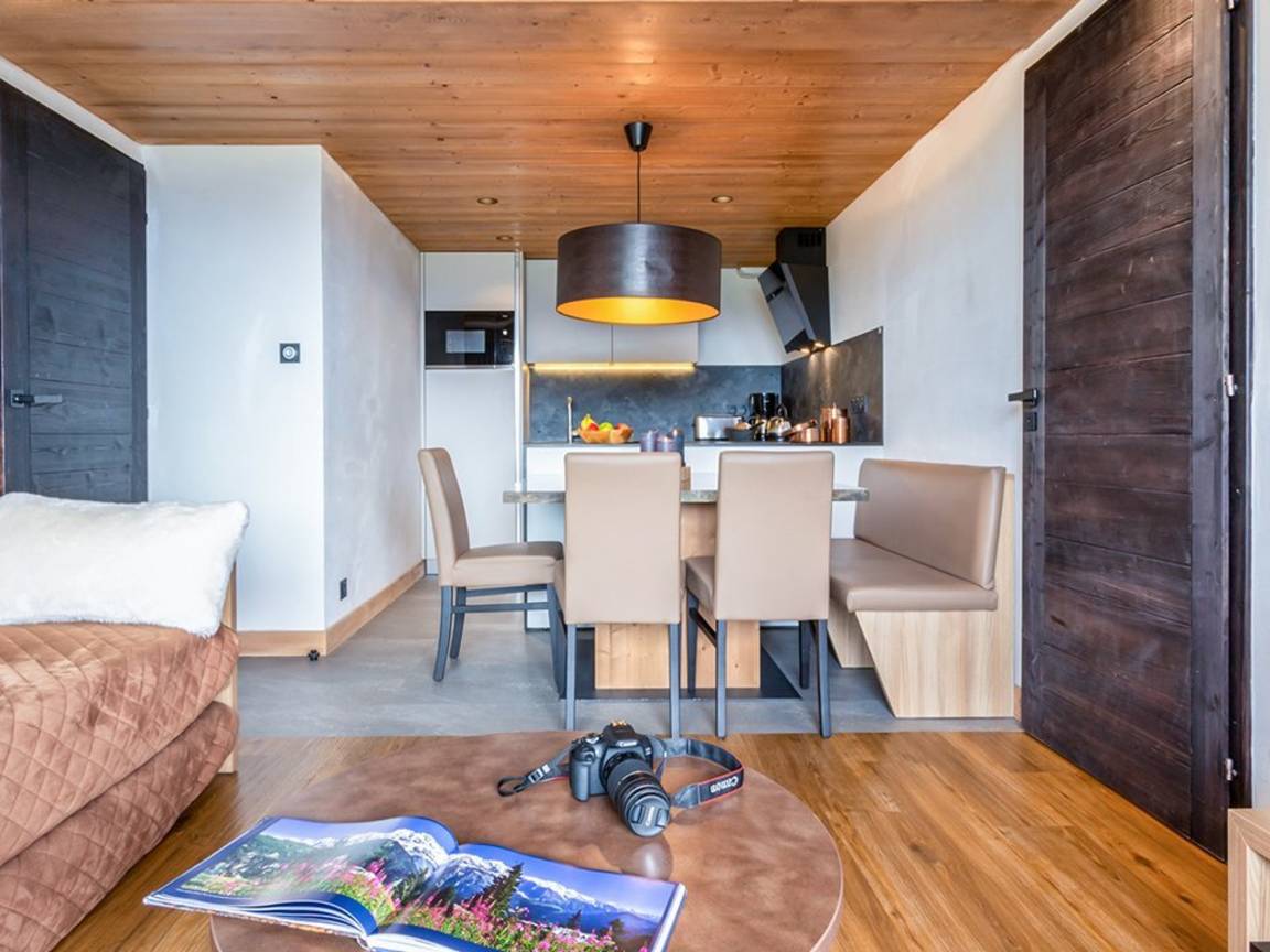 47 M² Appartement ∙ 2 Chambres ∙ 6 Personnes - Hauteluce