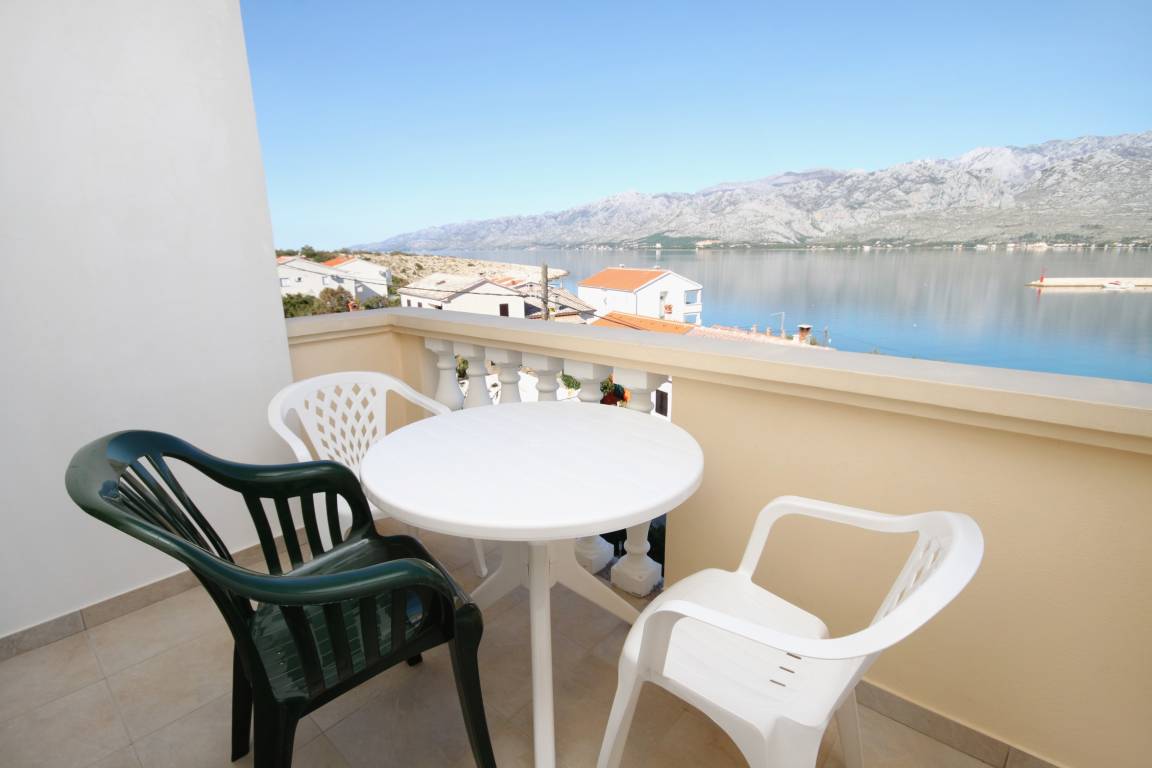 25 M² Studio Flat ∙ 1 Bedroom ∙ 3 Guests - Starigrad