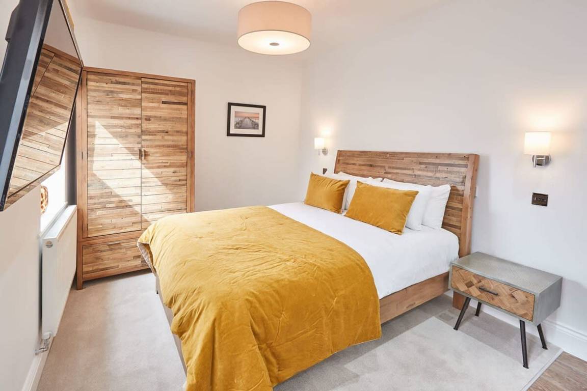 Studio Flat ∙ 2 Guests - Saltburn-by-the-Sea
