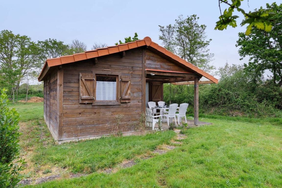 32 M² Camping-unterkunft ∙ 2 Schlafzimmer ∙ 6 Gäste - La Barre-de-Monts
