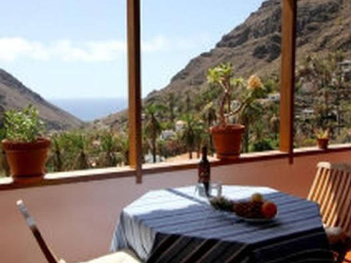 50 M² Apartamento ∙ 1 Quarto ∙ 1 Hóspede - Valle Gran Rey