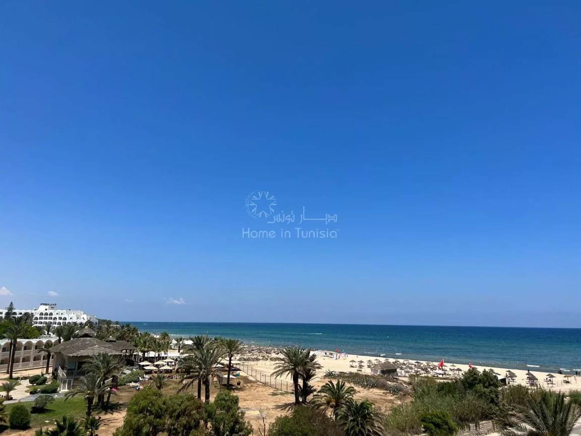 110 M² Ferienwohnung ∙ 3 Schlafzimmer ∙ 5 Gäste - Sousse