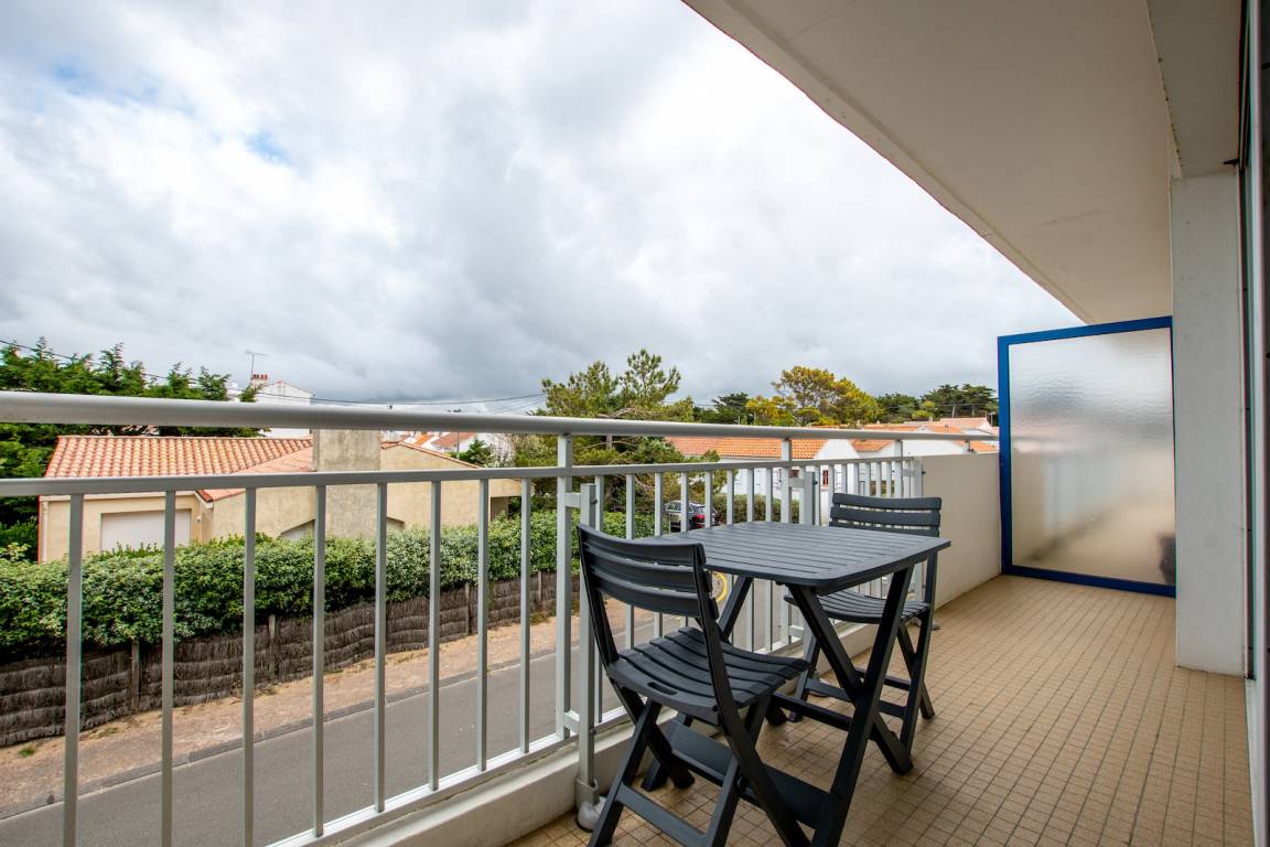 38 M² Apartamento ∙ 1 Habitación ∙ 4 Huéspedes - La Barre-de-Monts