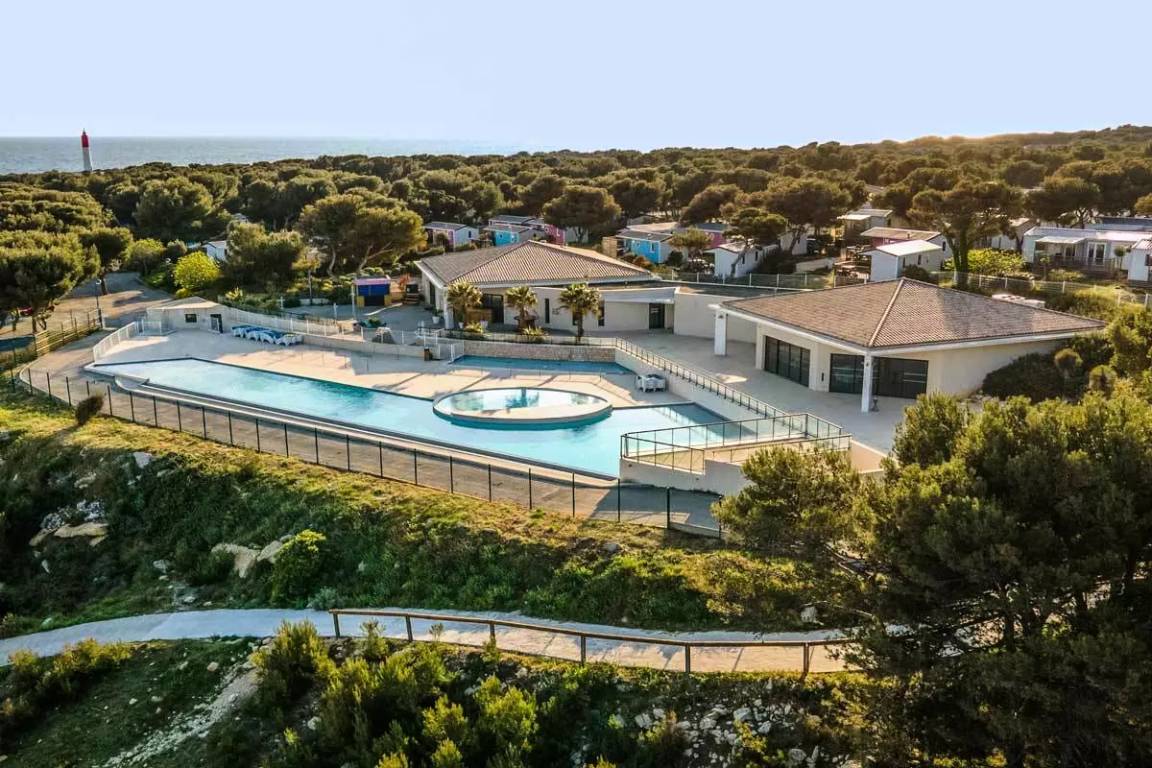 30 M² Mobil-home ∙ 2 Chambres ∙ 6 Personnes - Martigues