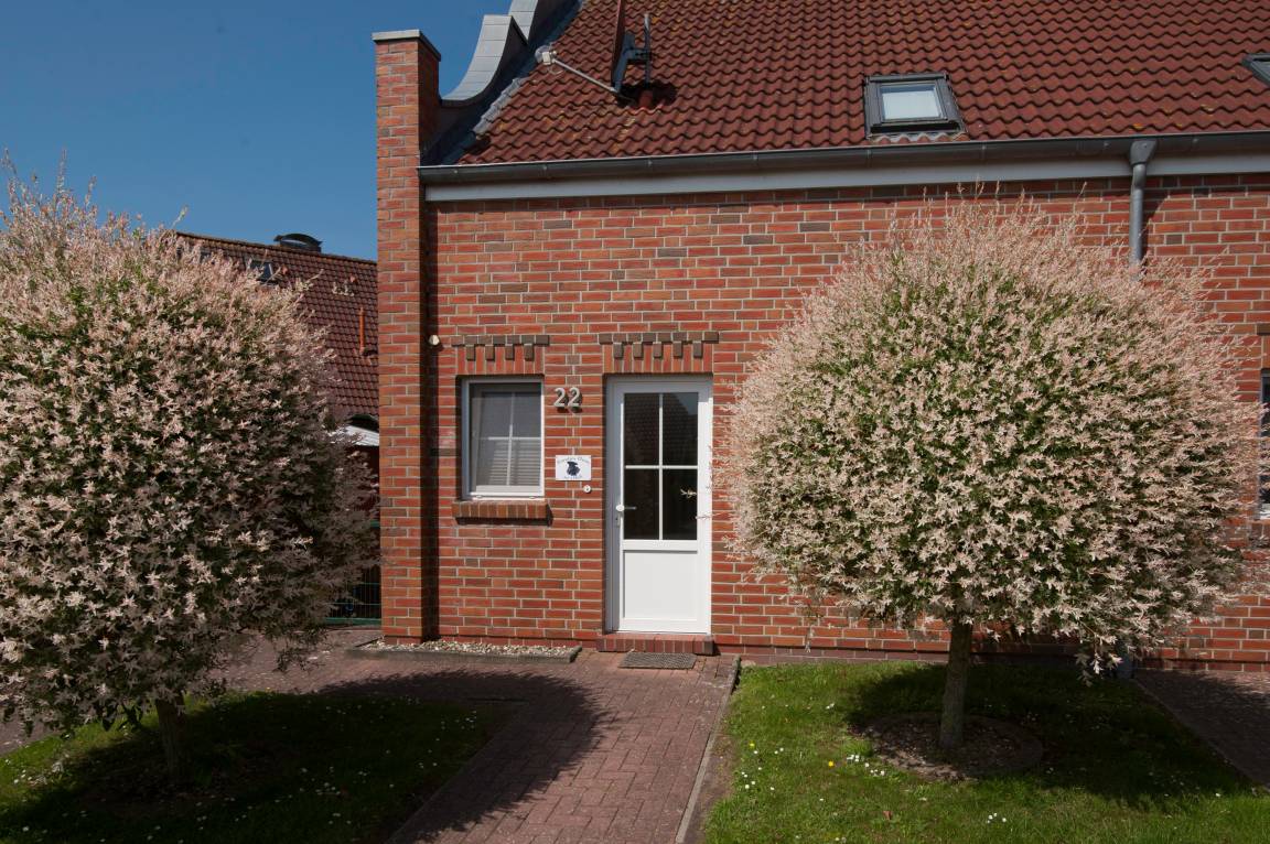 100 M² Ferienhaus ∙ 3 Schlafzimmer ∙ 5 Gäste - Greetsiel