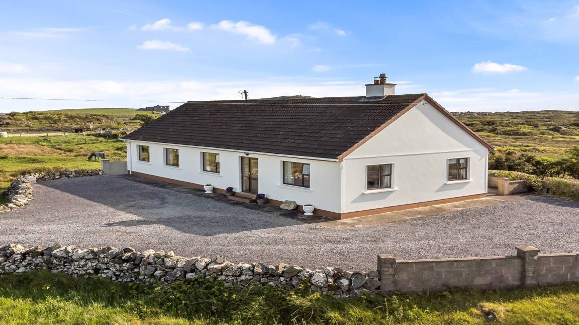 119 M² Bungalow ∙ 3 Bedrooms ∙ 6 Guests - Irlanda