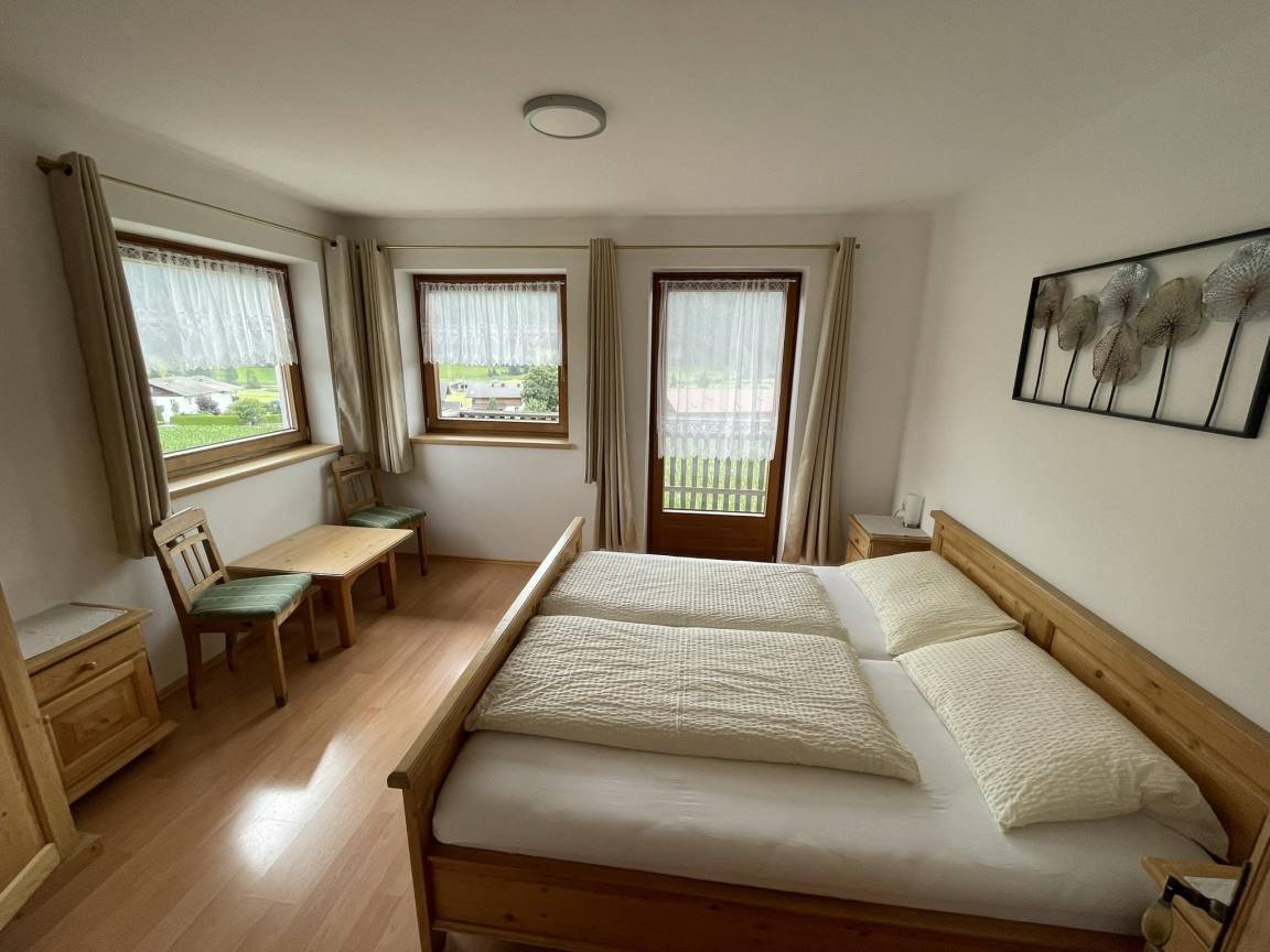 45 M² Apartment ∙ 1 Bedroom ∙ 4 Guests - Obertilliach