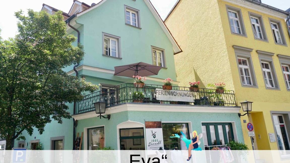 35 M² Apartment ∙ 1 Bedroom ∙ 2 Guests - Lindau