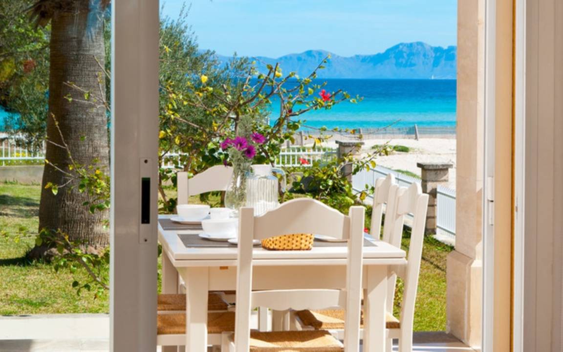 120 M² Apartment ∙ 3 Bedrooms ∙ 6 Guests - Alcúdia