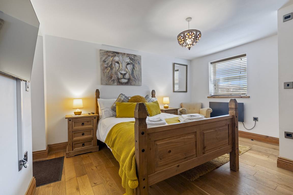 37 M² Apartment ∙ 1 Bedroom ∙ 2 Guests - York